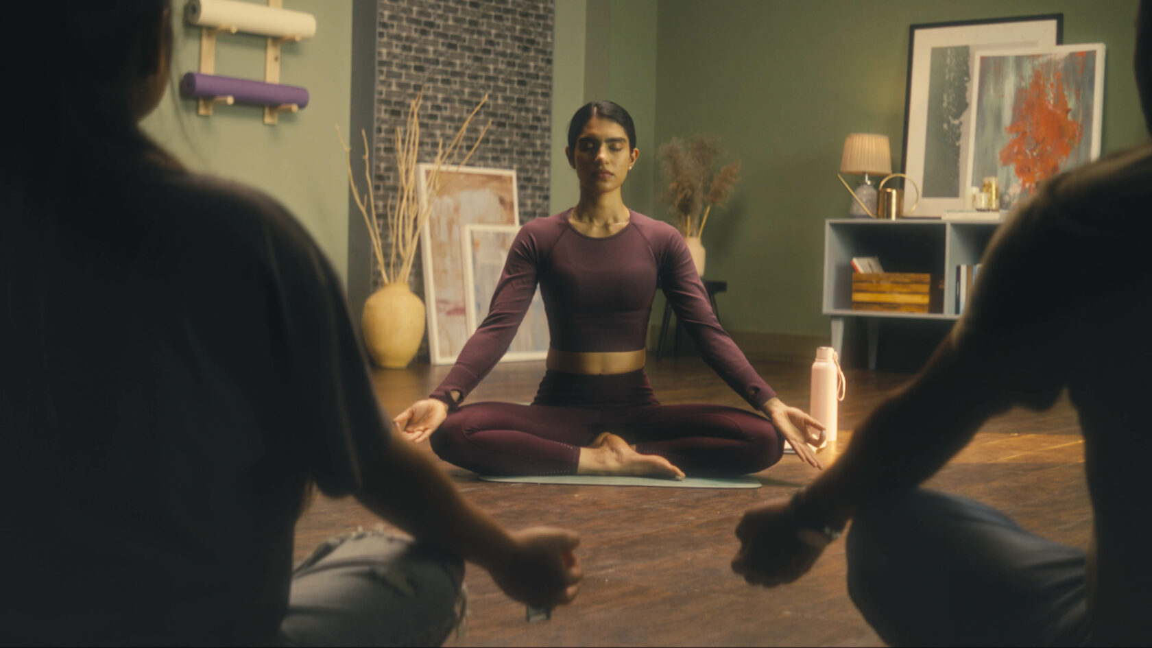 River // 3Ws and a Start Button - Dot Films