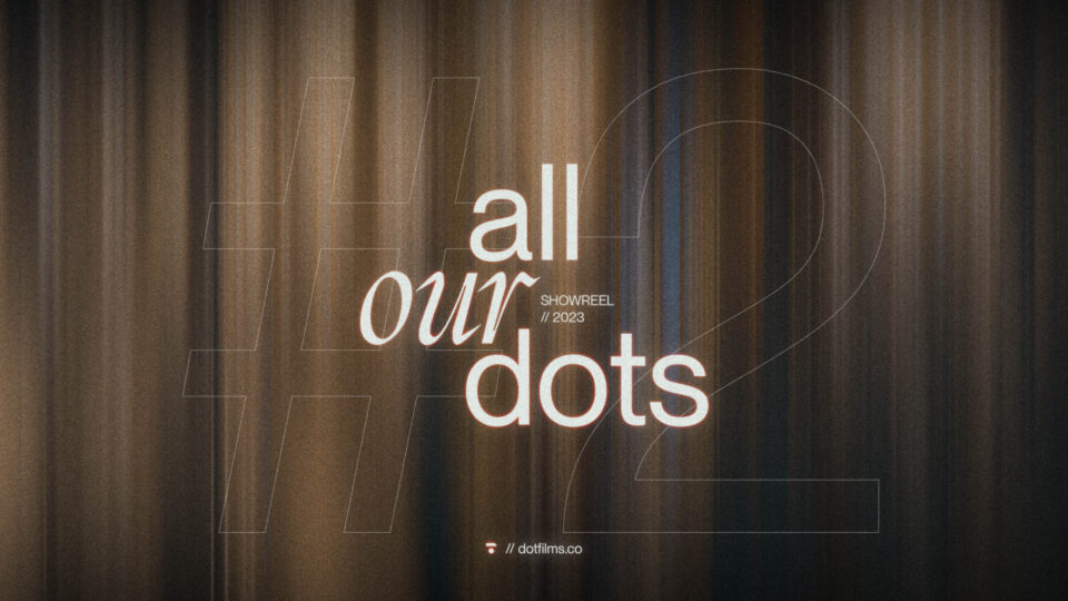 Film Agency in India | Video Production House -Dot Films